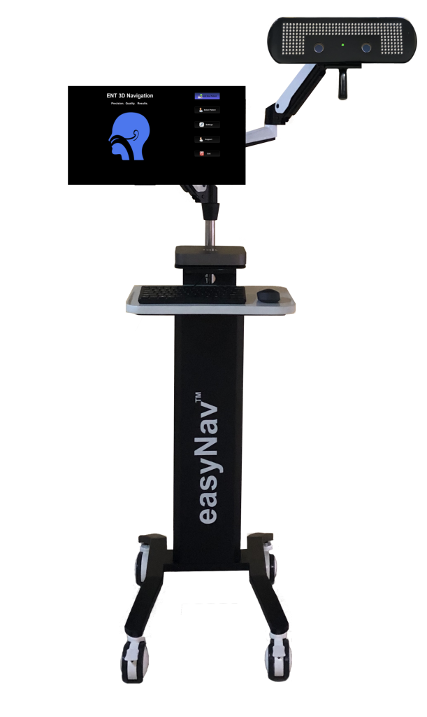 ent navigation - Medbionix